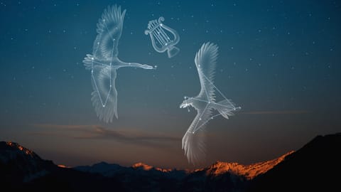 Facts About Aquila Constellation | Aquila The Eagle | Aquila Stars ...