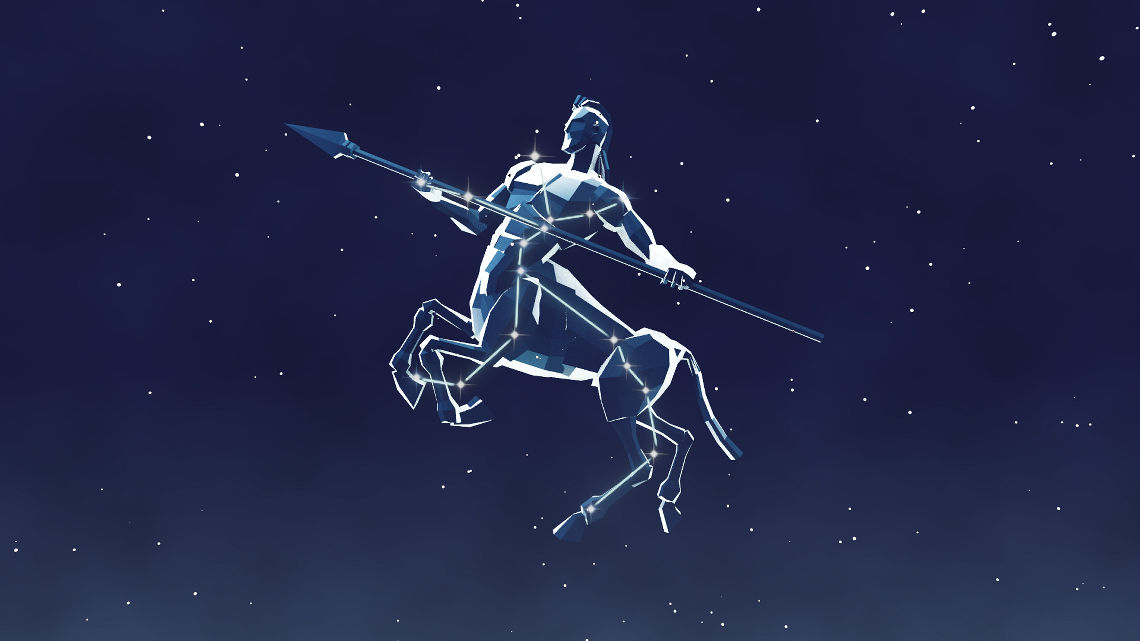 Guess the Constellation! | Star Walk