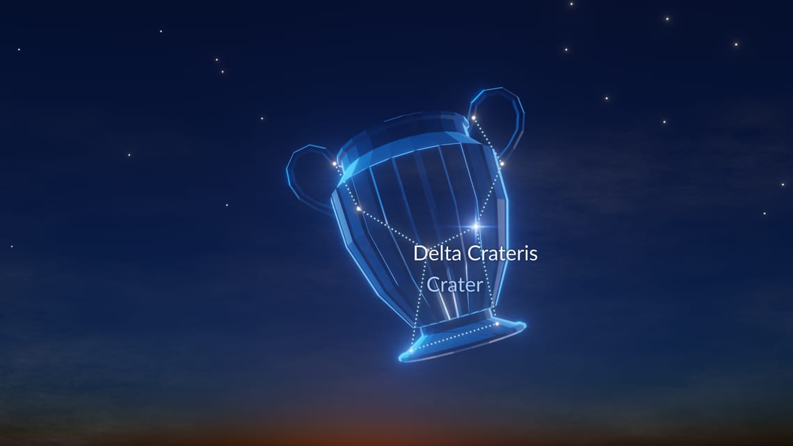 April Constellations | April Stars | What Constellations Can You See in ...