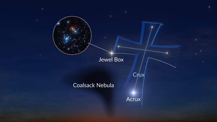 May Constellations | May Stars | May Night Sky Map | Map of ...