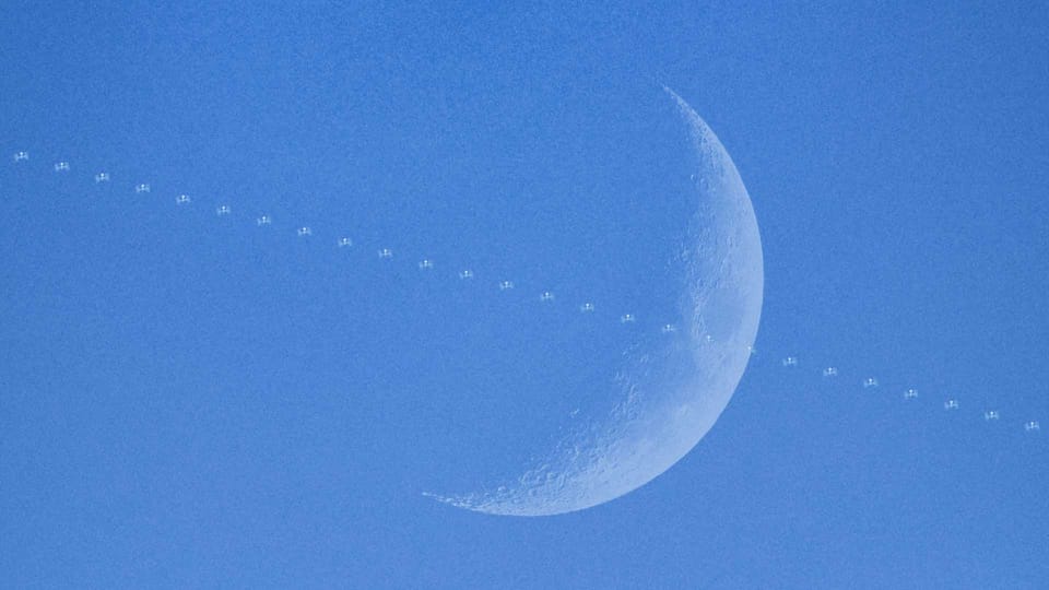 白天 月亮 | 白天升起的月亮 | 白天看星星 | 观测太阳 | Star Walk