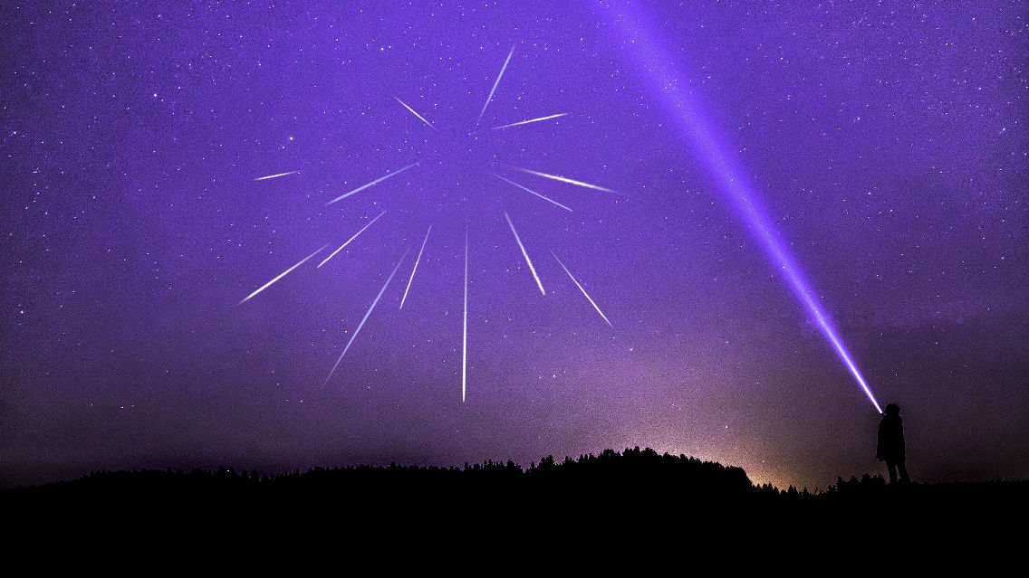 Chuva de Meteoros Phoenícids | Star Walk