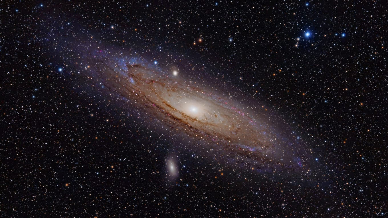 December Deep Sky Objects | December Astrophotography Targets | Best ...