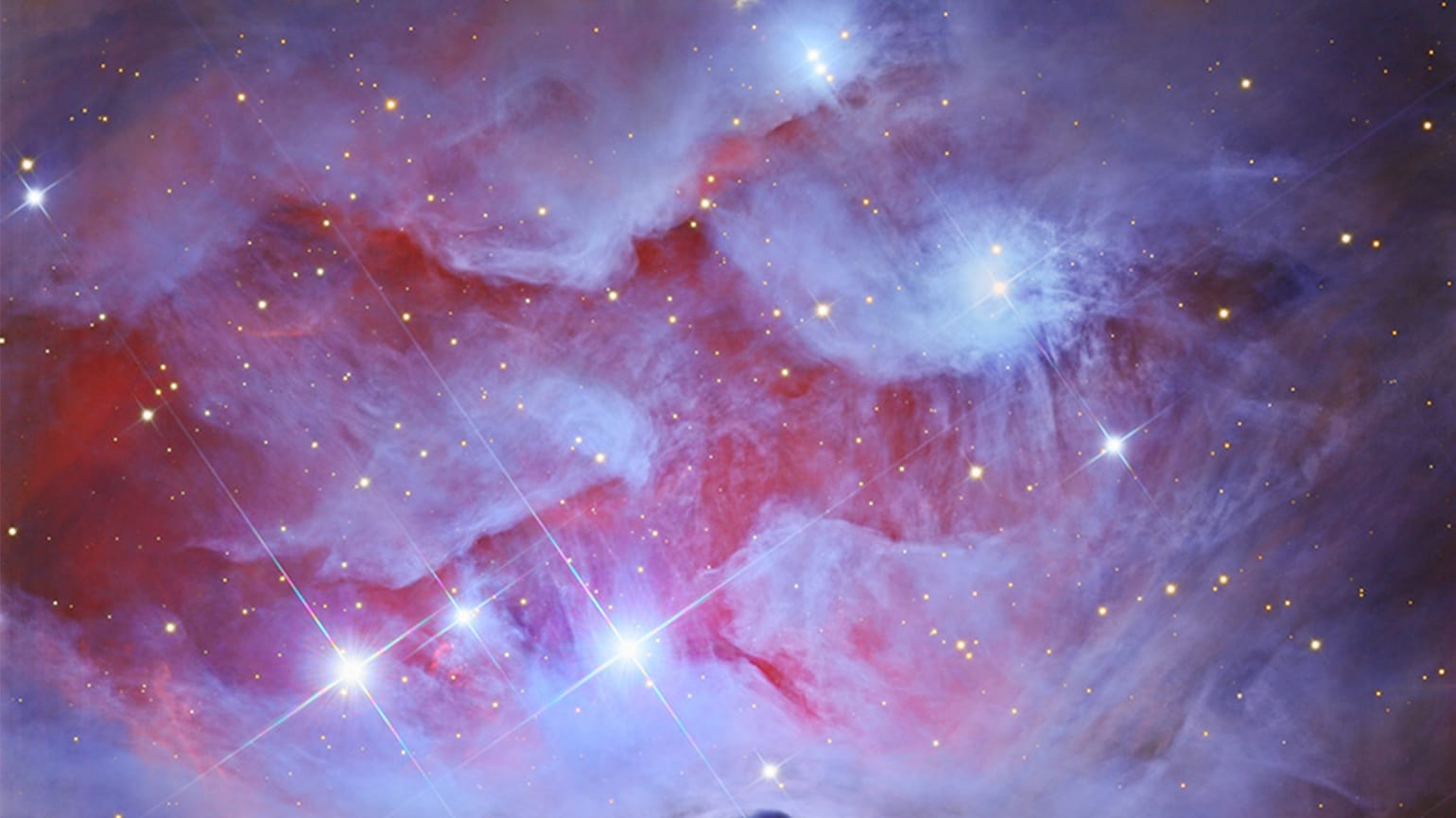 Best Winter Deep-Sky Objects | December Astrophotography Targets ...