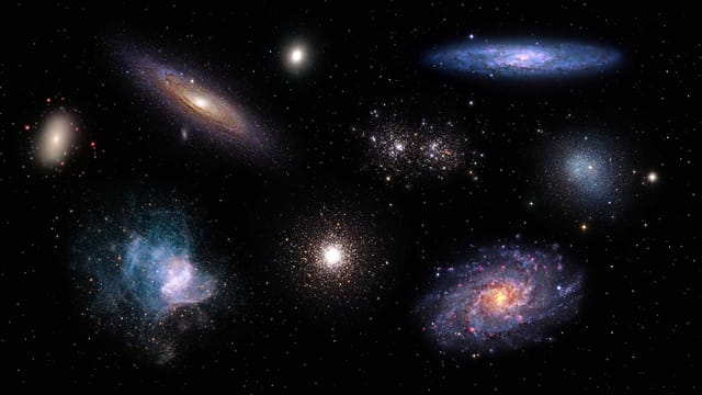 Most Visible Galaxies | Andromeda Galaxy Visible in 2022 | Brightest ...