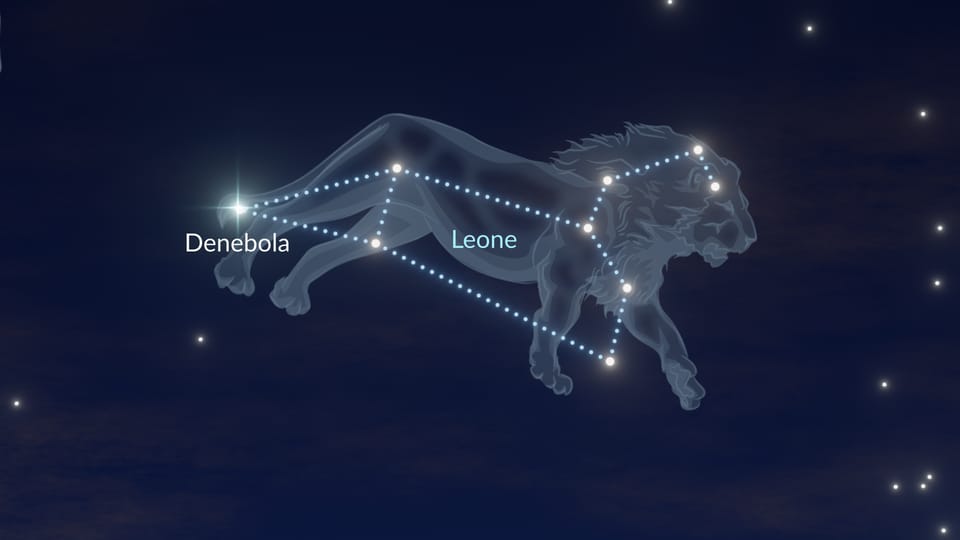 Triangolo di Primavera | Tre Stelle in un Triangolo | Stelle ...