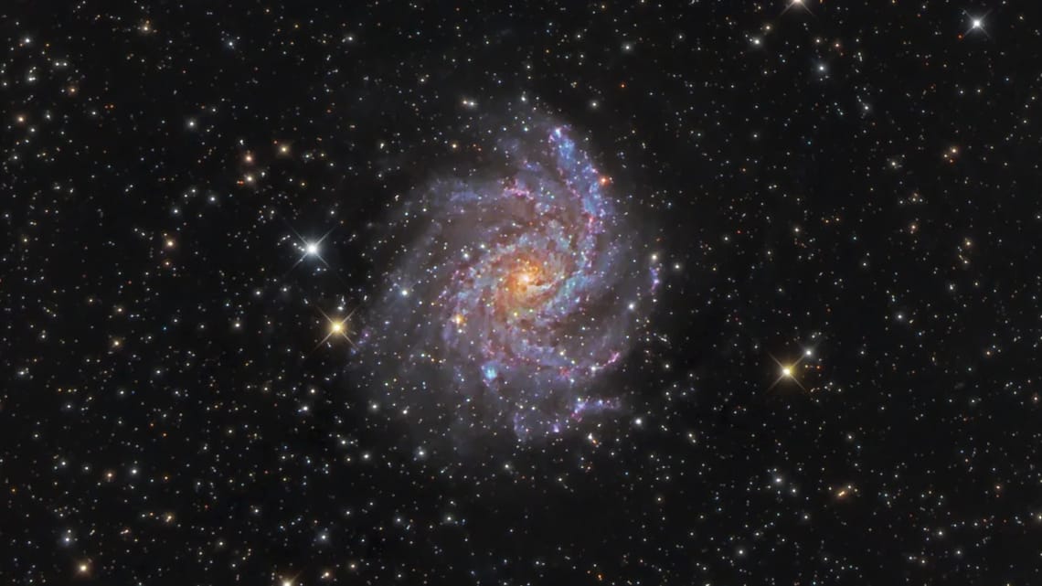 September Astrophotography Targets | Best Deep Sky Objects Tonight | Astrophotography September ...