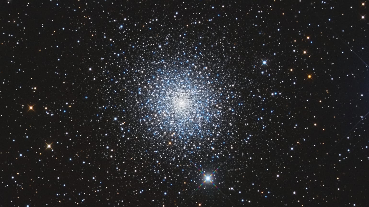 August Deep Sky Objects | Best Astrophotography Targets August ...