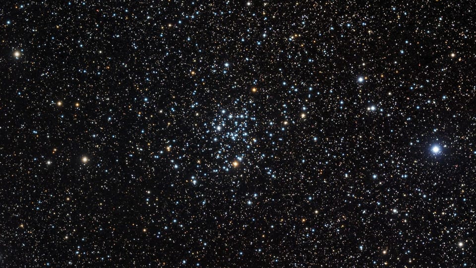 January Astrophotography Targets | Southern Hemisphere Deep-Sky Objects ...