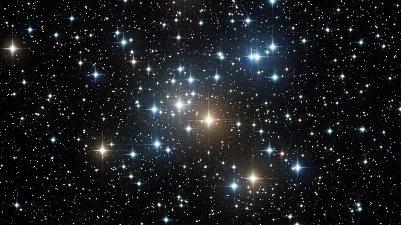 M41 星团 | 1月 星系 星团 | 1月观星 | Star Walk M41 星团 | 1月 星系 星团 | 1月观星 | Star Walk