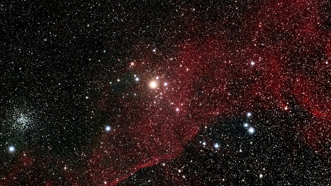 January Astrophotography Targets | Southern Hemisphere Deep-Sky Objects ...