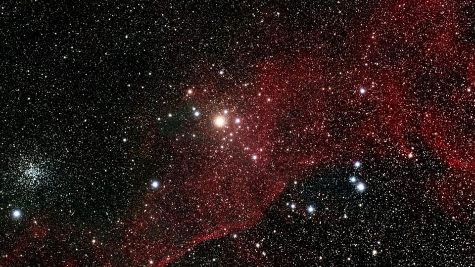 January Astrophotography Targets | Southern Hemisphere Deep-Sky Objects ...