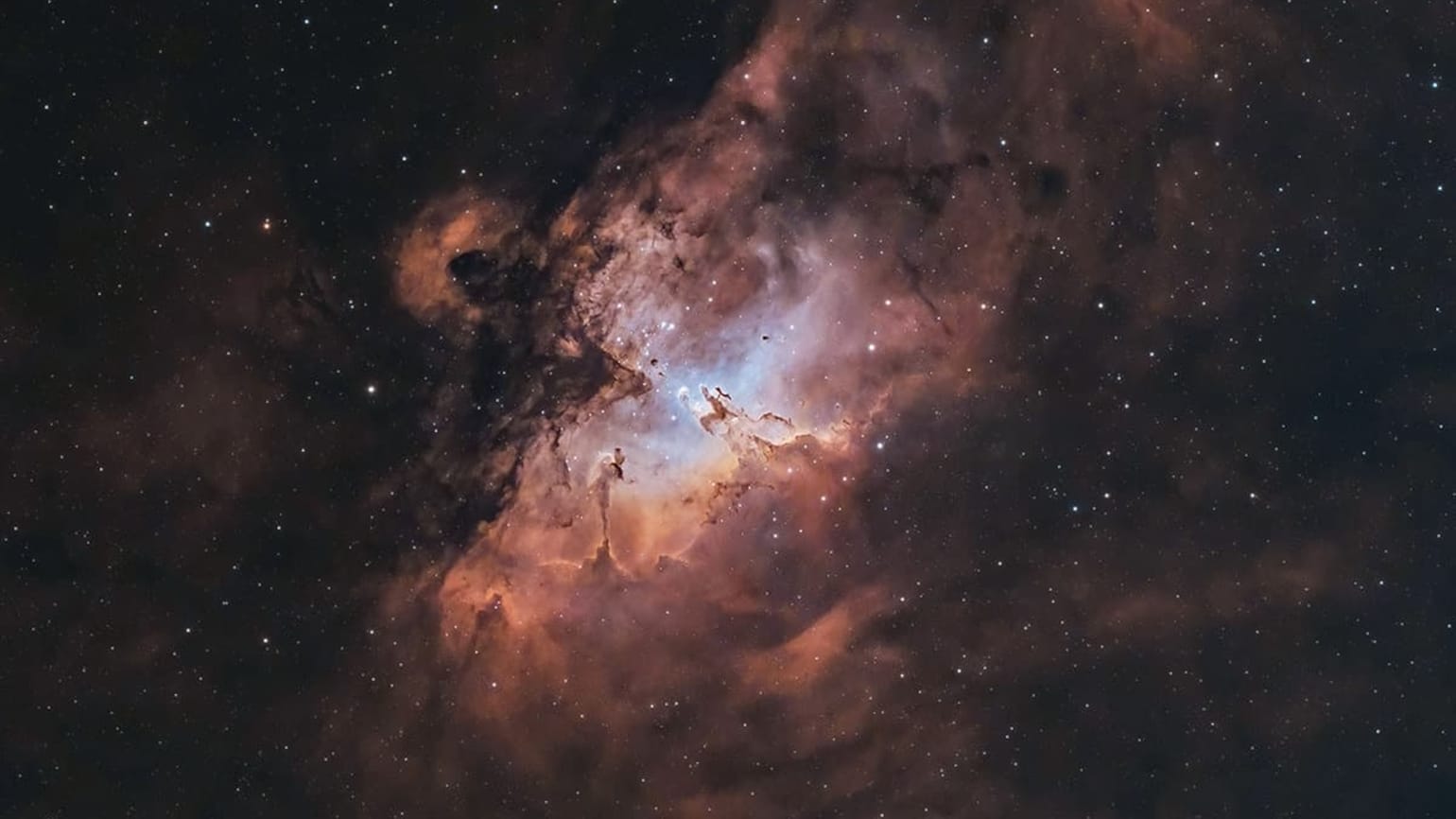 August Deep Sky Objects | Best Astrophotography Targets August ...