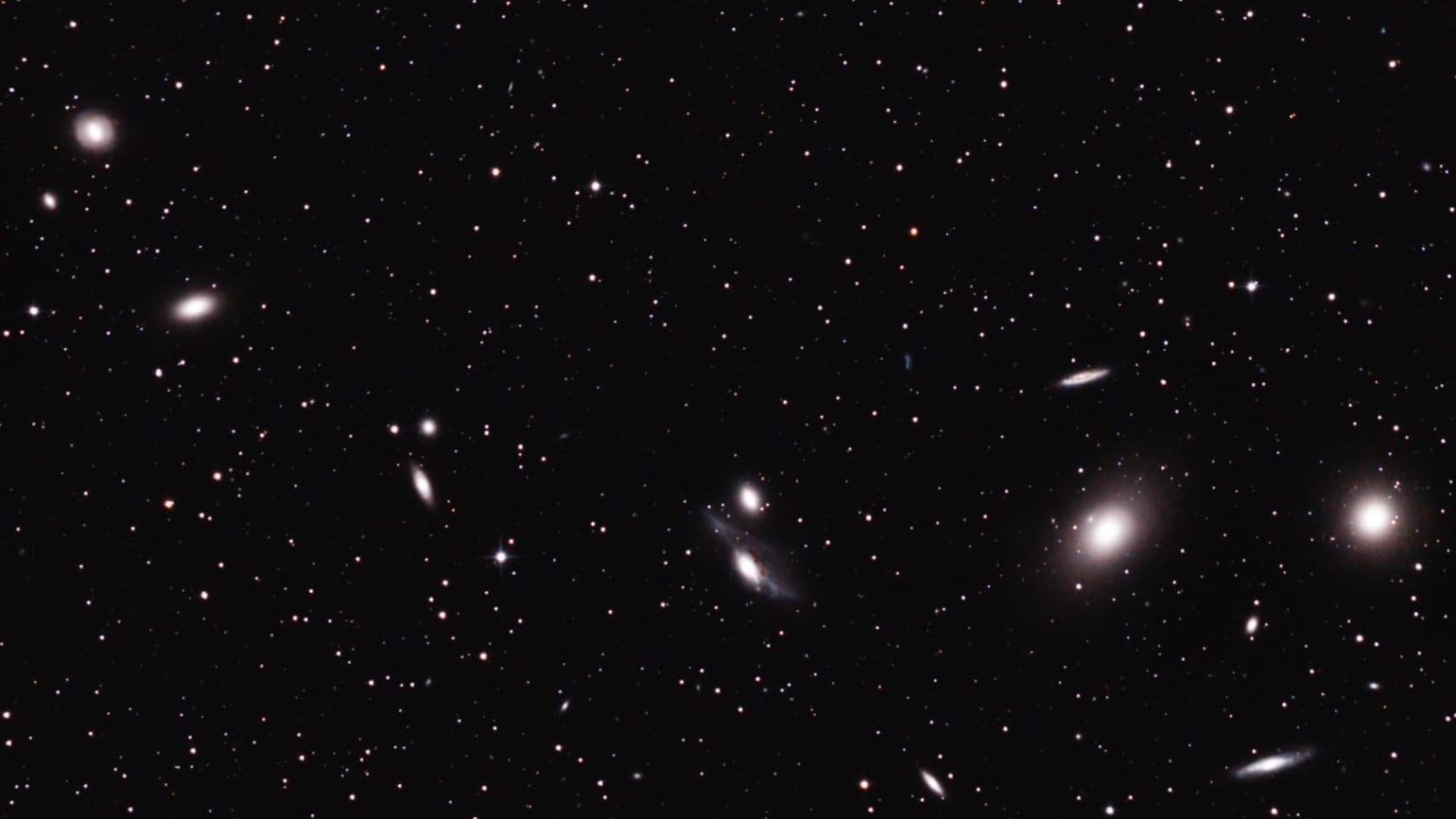 April Deep Sky Objects | Best Astrophotography Targets: April ...