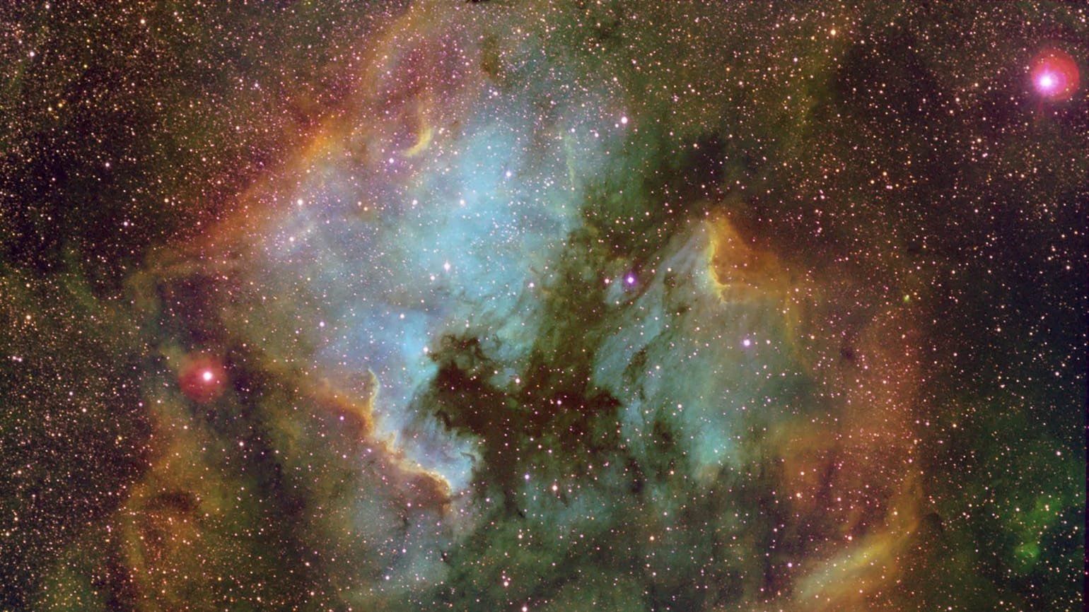 September Astrophotography Targets | Best Deep Sky Objects Tonight ...