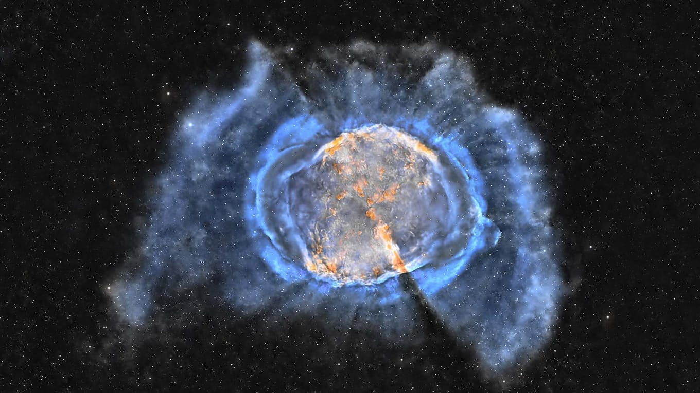 August Deep Sky Objects | Best Astrophotography Targets August ...