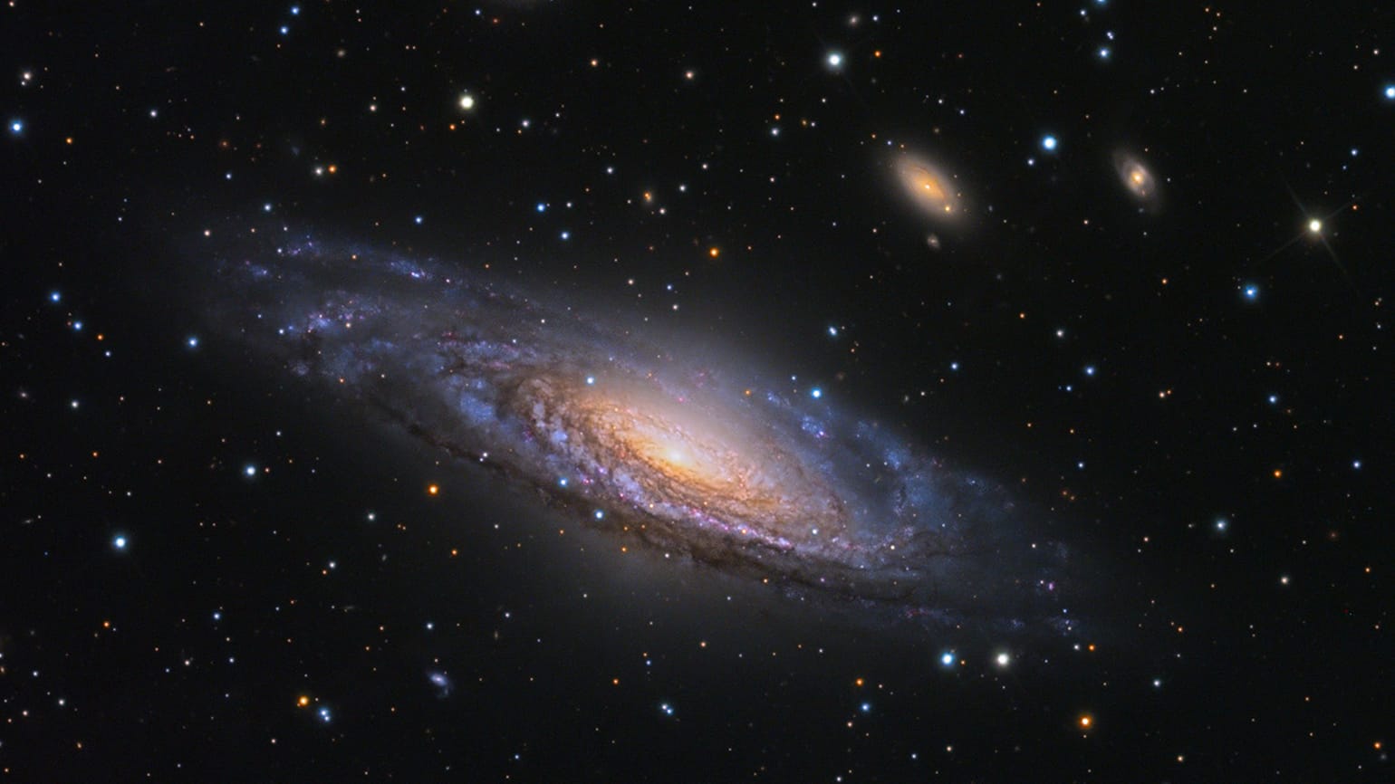 October Astrophotography Targets | October Deep-Sky Objects | Best Deep ...