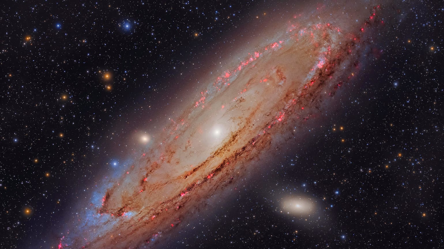 September Astrophotography Targets Best Deep Sky Objects Tonight Astrophotography September