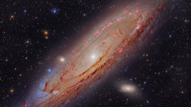 November Astrophotography Targets | November Deep-Sky Objects Tonight ...