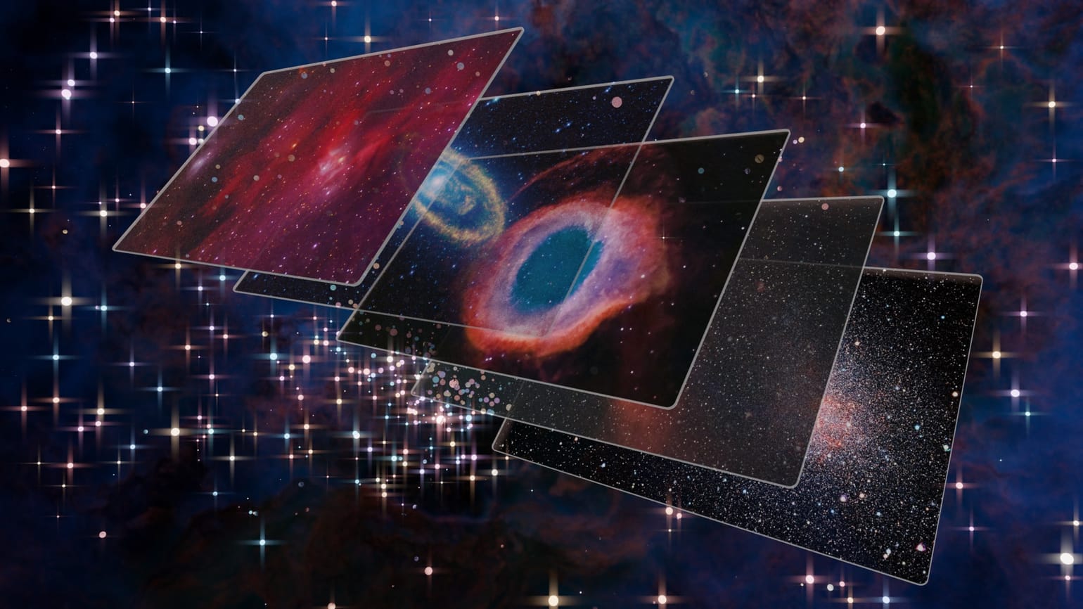 Deep-Sky Objects: Galaxies, Nebulae, Star Clusters | Messier Objects ...