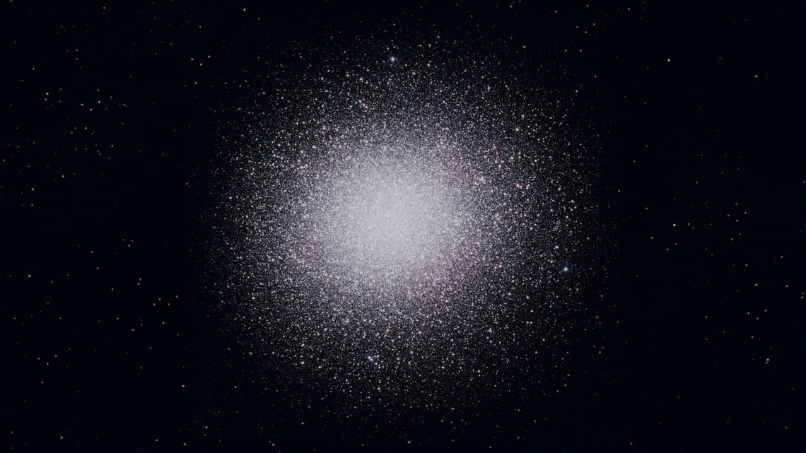 Star Clusters Names | Famous Star Clusters | Cluster of Stars in the ...