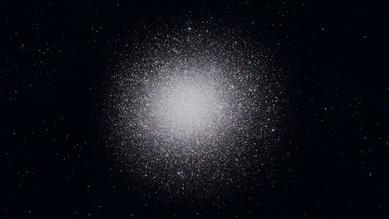 Star Clusters Names | Famous Star Clusters | Cluster of Stars in the ...