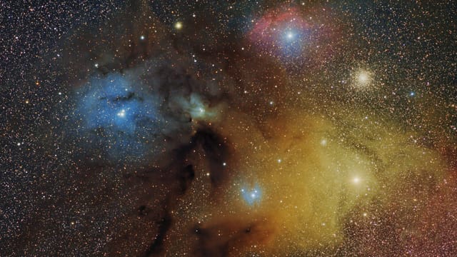June Astrophotography Targets | June Deep Sky Objects | Best Nebula to ...