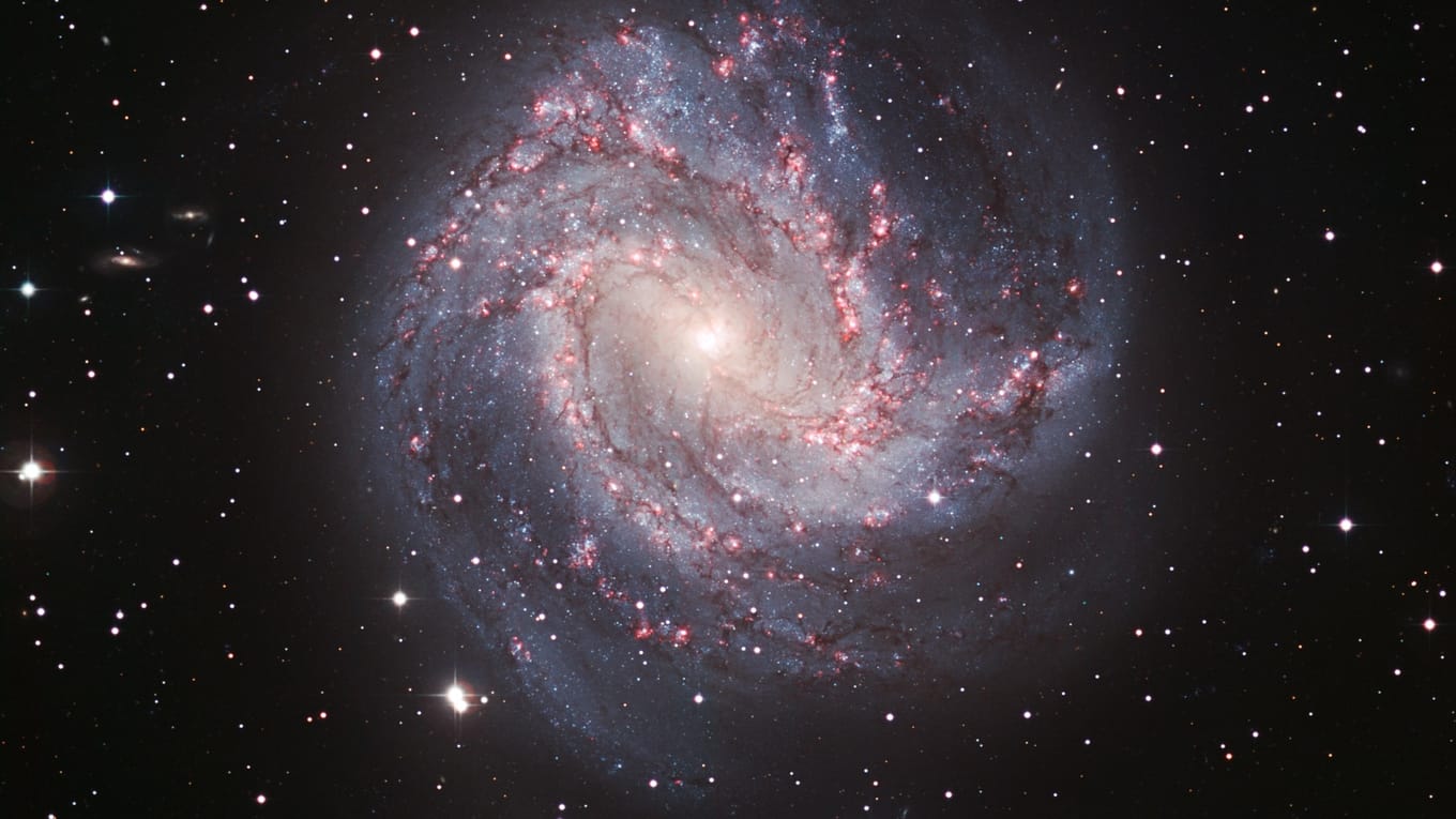 April Deep Sky Objects | Best Astrophotography Targets: April ...