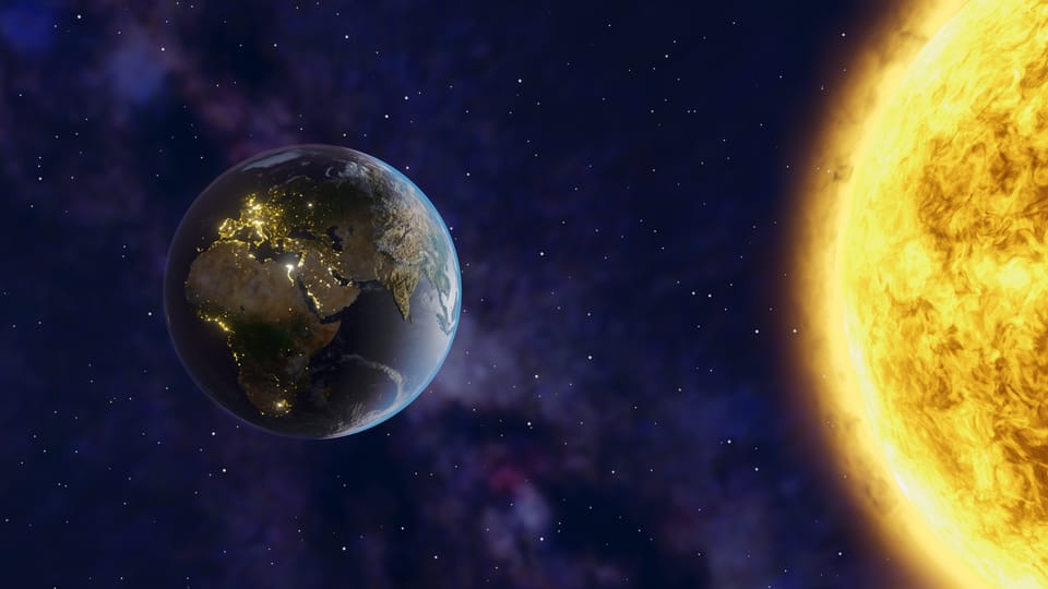 Solar System Inner & Outer Planets | Dwarf Planets | Moons in our Solar ...