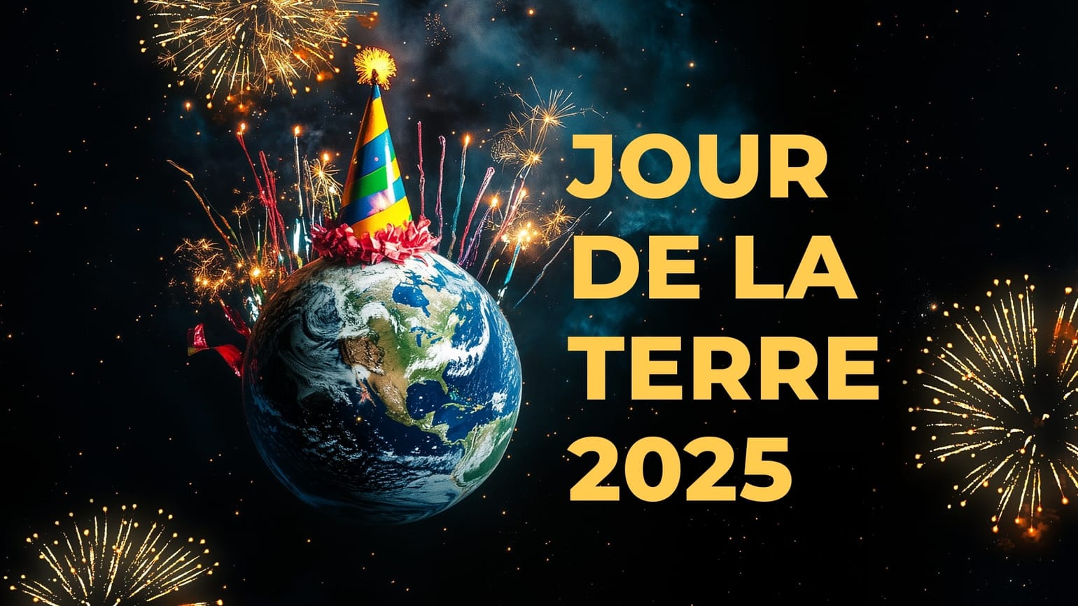 Journée Mondiale de la Terre 2025 | Journée de la Terre 2025 Thème
