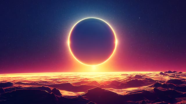 What Is the Solar Eclipse | What Does a Solar Eclipse Look Like