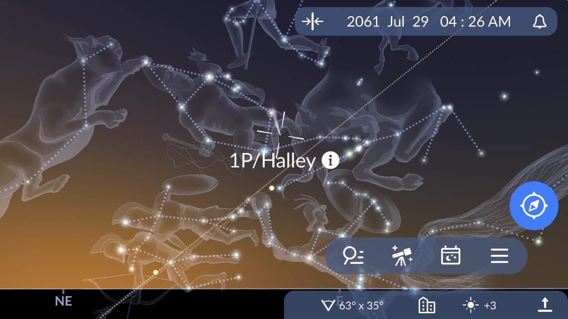 What Is the Ecliptic Plane | Ecliptic Constellations | Plane of ...