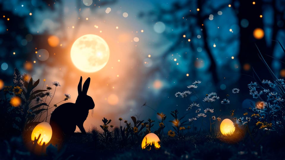 Pink Moon 2026: Full Moon in April — Date & Exact Time, Meaning, Easter ...