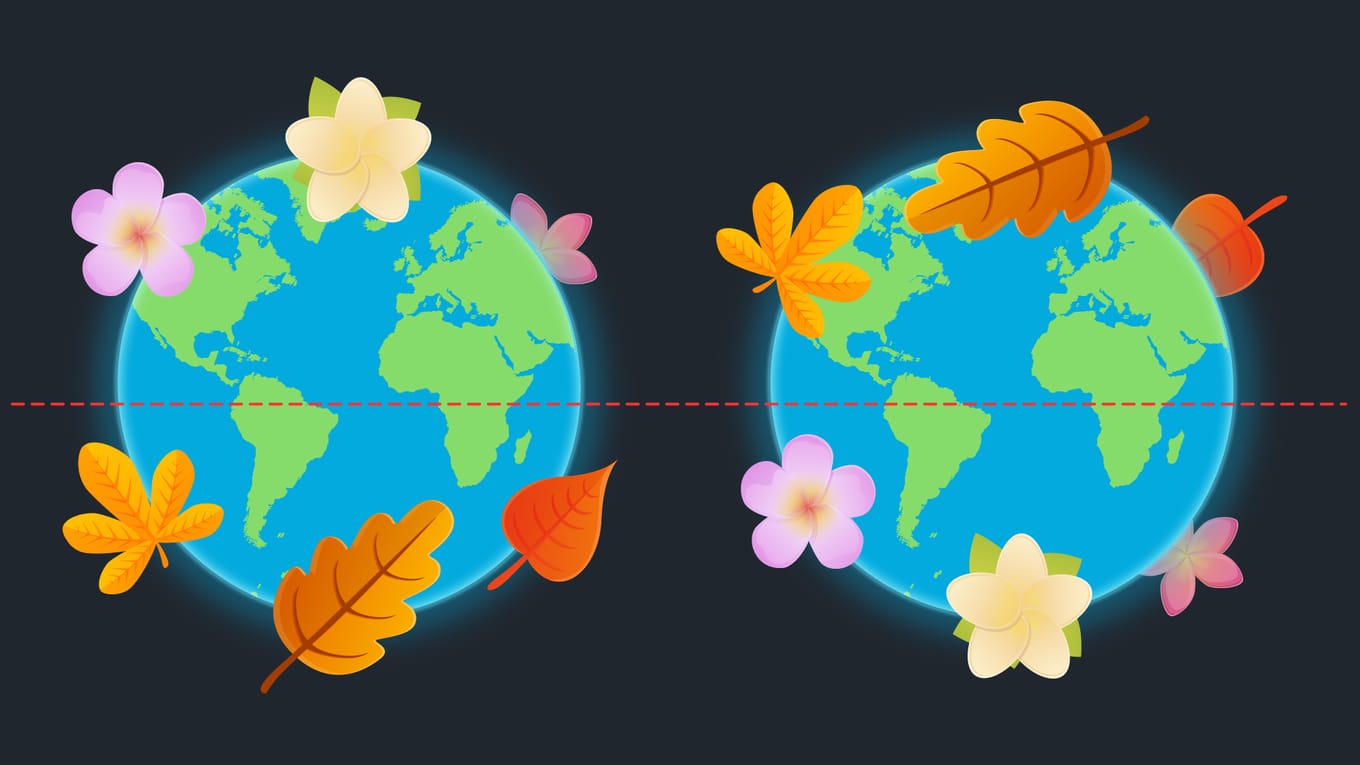 Autumn Equinox 2025 | First Day of Fall 2025 | Fall Solstice 2025 ...