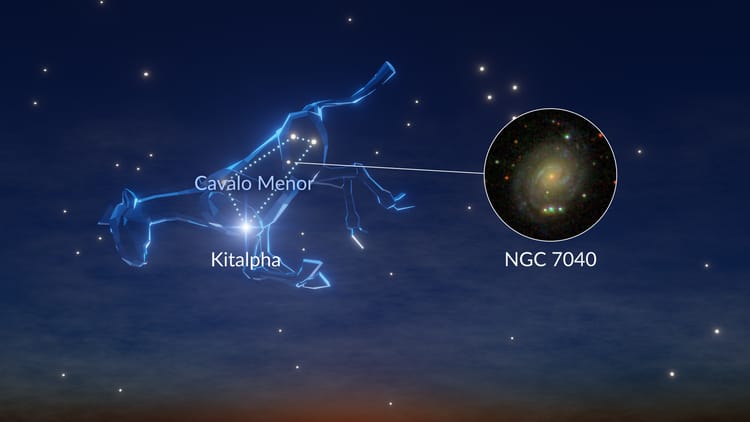 Constelações de Setembro — Guia do Céu Estrelado | Localizador de ...