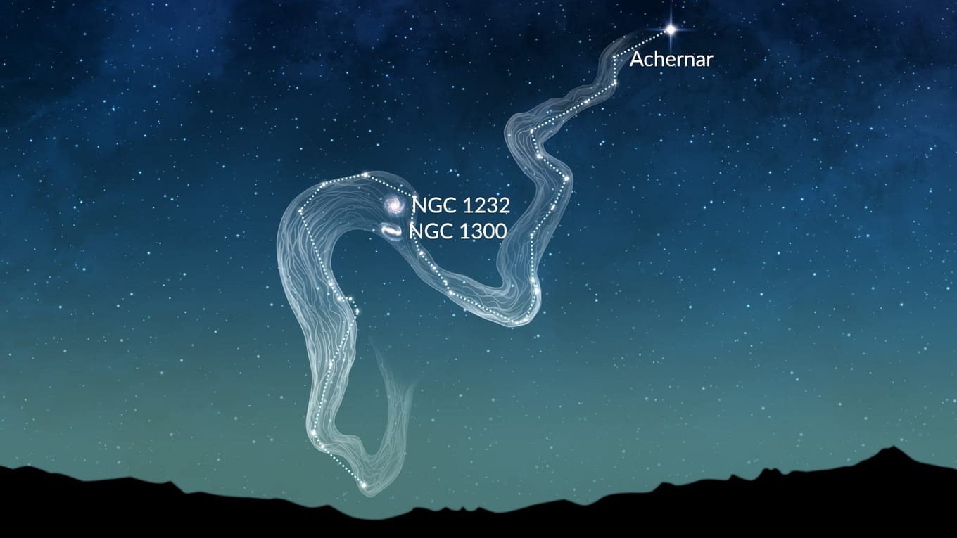 Seasonal Constellations Southern Hemisphere | Southern Sky ...