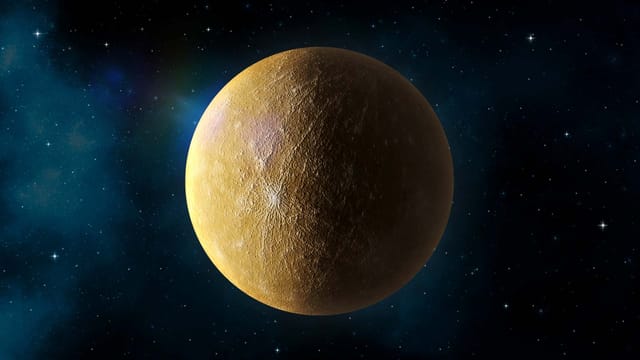 Facts About Venus | Venus Moon 2025 | Venus Planet, Star | Venus Lunar ...