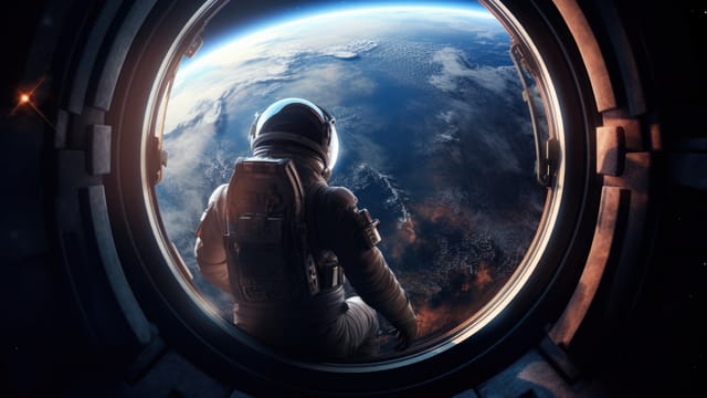 First Space Walk | Alexei Leonov: First Person to Walk In Space | Star Walk