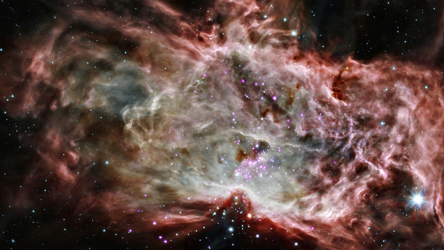 Orion Constellation: Stars, Belt, Meaning & How to Find the Hunter ...
