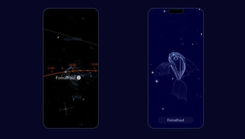 October Stars | October Constellation Pegasus, Piscis Austrinus | Fall ...