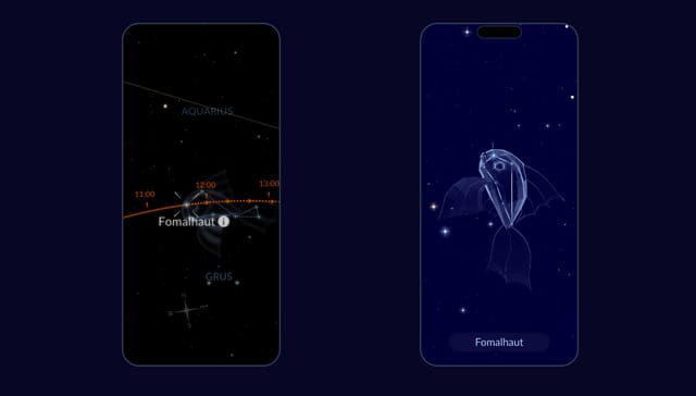 October Stars | October Constellation Pegasus, Piscis Austrinus | Fall ...