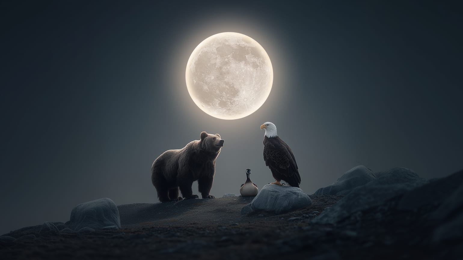 Full Moon February 2027: Snow Moon Date, Time & Meaning