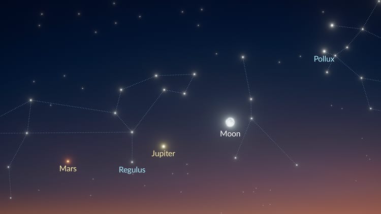 Full Moon January 2027 — Spiritual Meaning | Wolf Moon 2027 | Supermoon ...