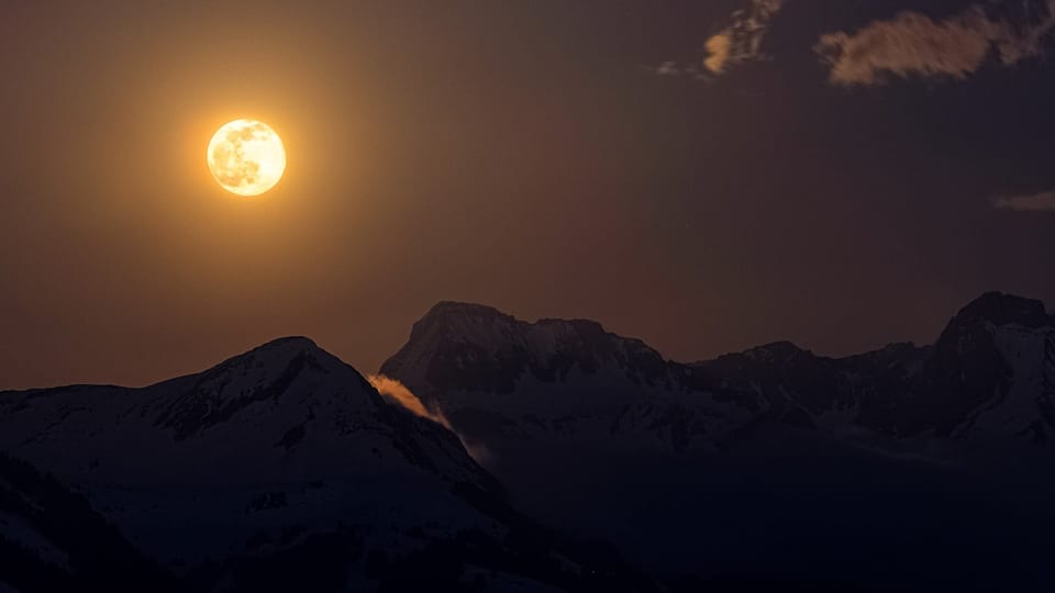 Quando é Lua Cheia em outubro de 2022 | Lua do Caçador esta noite ...