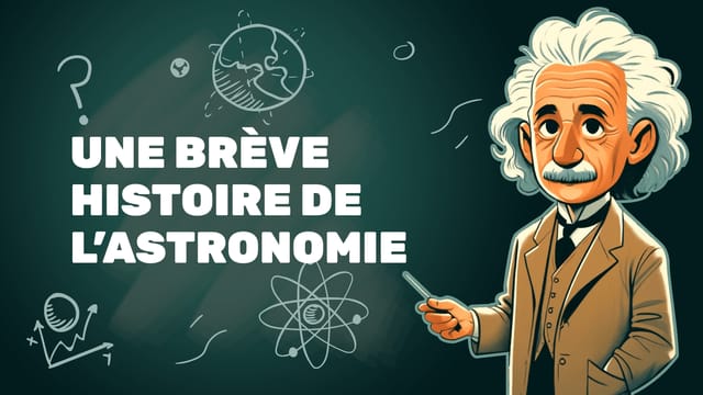 Histoire de l’astronomie | Les grands astronomes | Les premiers ...
