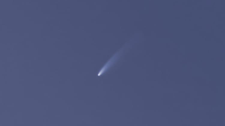 Comet Atlas 2025 | C/2024 G3 | Comet 2025 | G3 ATLAS Visibility | Star Walk