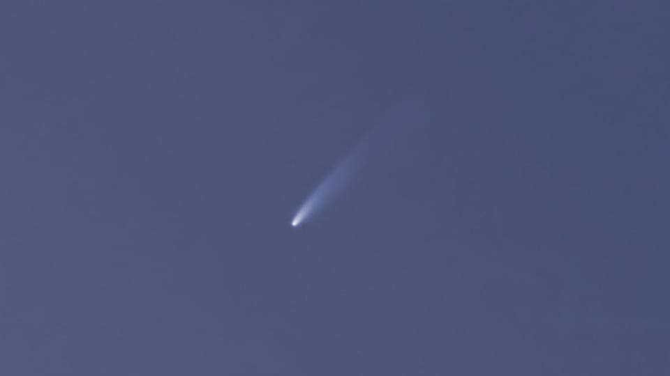 Comet Atlas 2025 | C/2024 G3 | Comet 2025 | G3 ATLAS Visibility | Star Walk