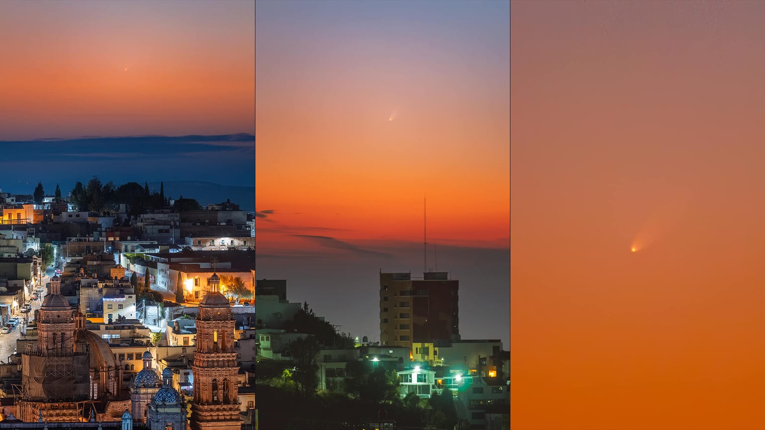 Comet Atlas 2025 | C/2024 G3 | Comet 2025 | G3 ATLAS Visibility | Star Walk