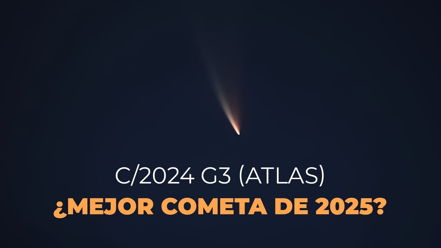 ¿Qué son los cometas? | ¿Cómo es un cometa? | Datos sobre cometas ...