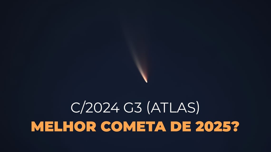 O Que São Cometas | Como é um Cometa | Fatos Sobre Cometas | Star Walk